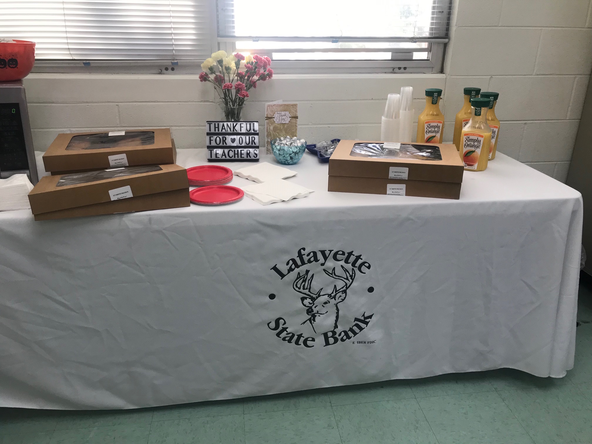 Live Oak Office - Lafayette State Bank